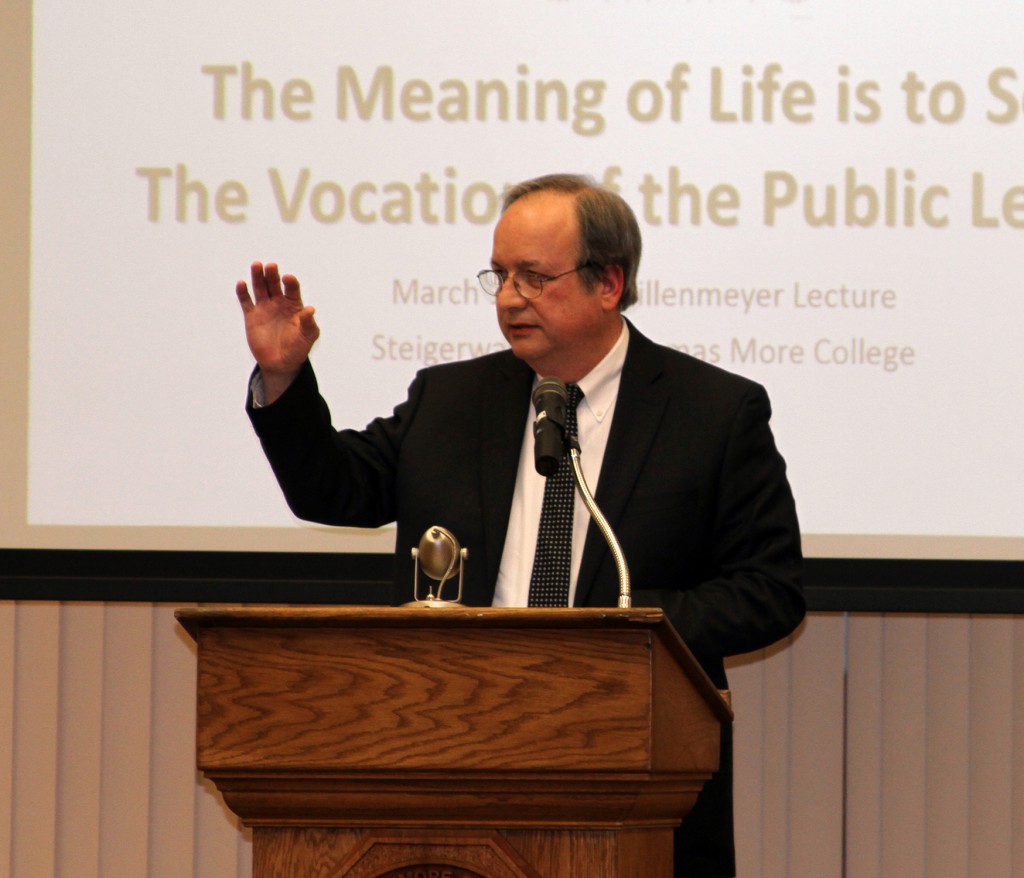 Edward C. Monahan ’73: Lawyer, Visionary, Leader – MOREOVER