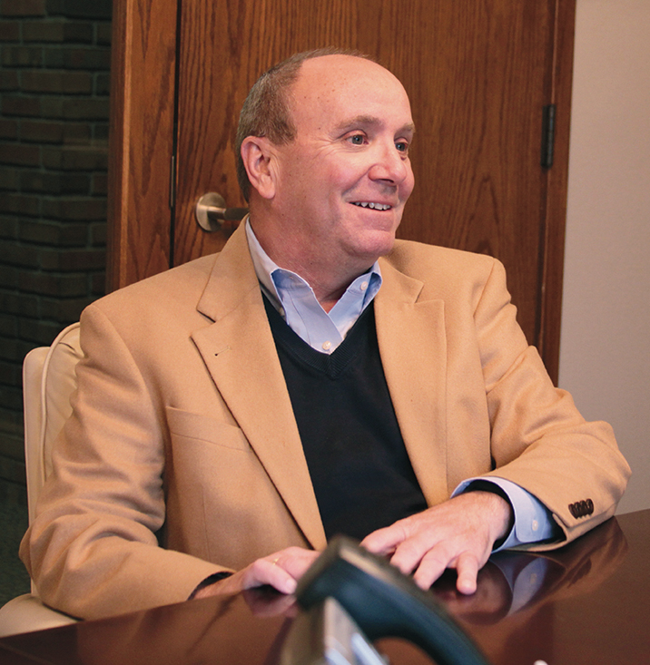 Liberal Arts and the Law – Jim Dressman’s Tale of TMC – MOREOVER