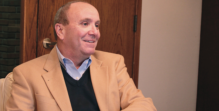 Liberal Arts and the Law – Jim Dressman’s Tale of TMC – MOREOVER