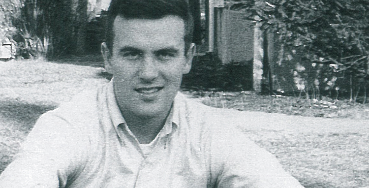 Flawed, Yet First Rate: an Interview with John Hagan ’67 – MOREOVER