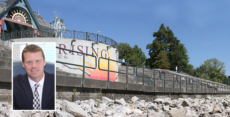 Mayor Brent Bascom – A Man with a Plan – MOREOVER