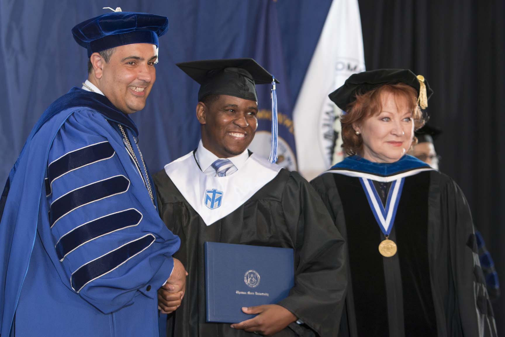 Thomas More Celebrates Class of 2021 with In-Person Commencement – MOREOVER