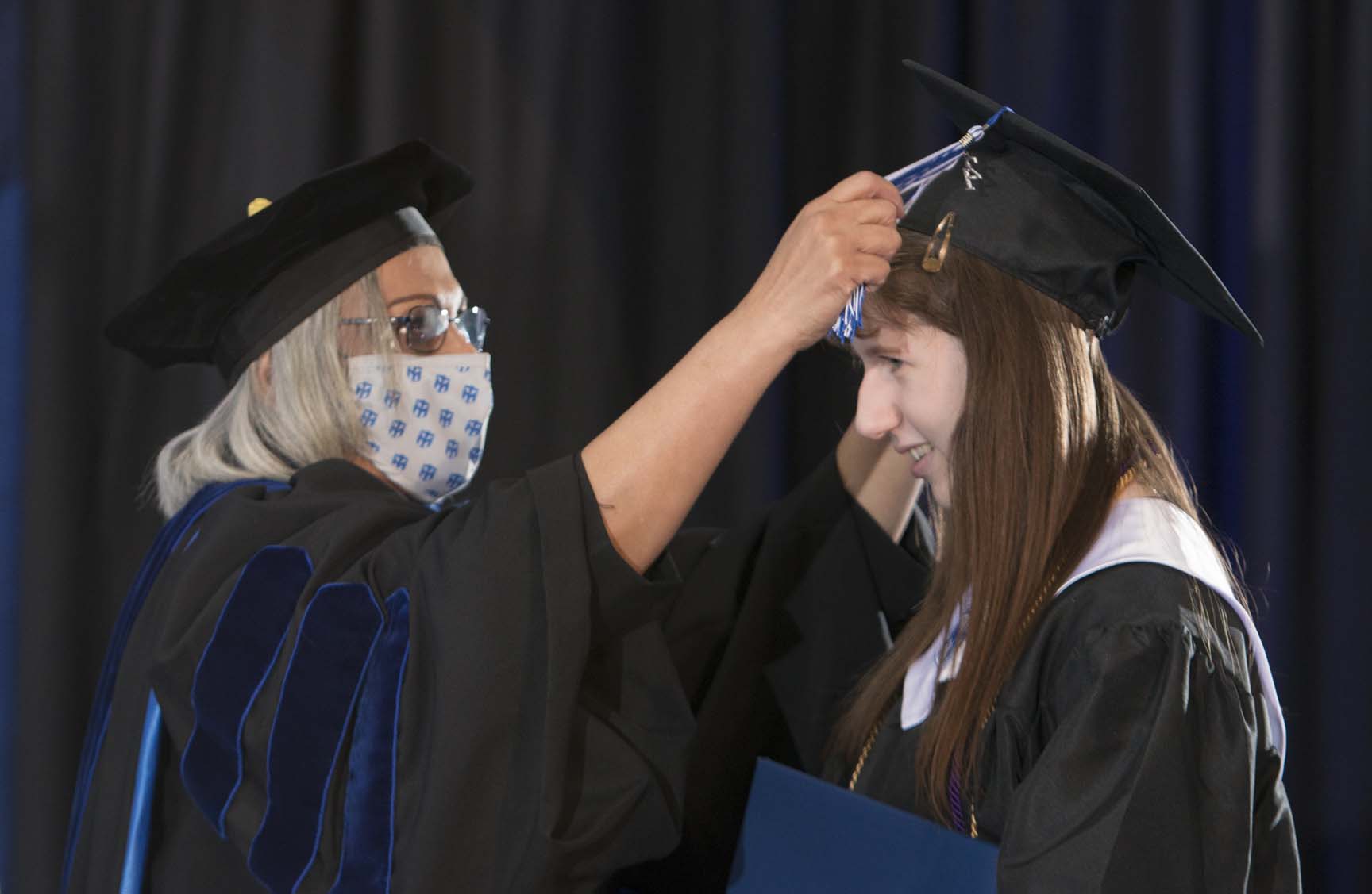Thomas More Celebrates Class of 2021 with In-Person Commencement – MOREOVER