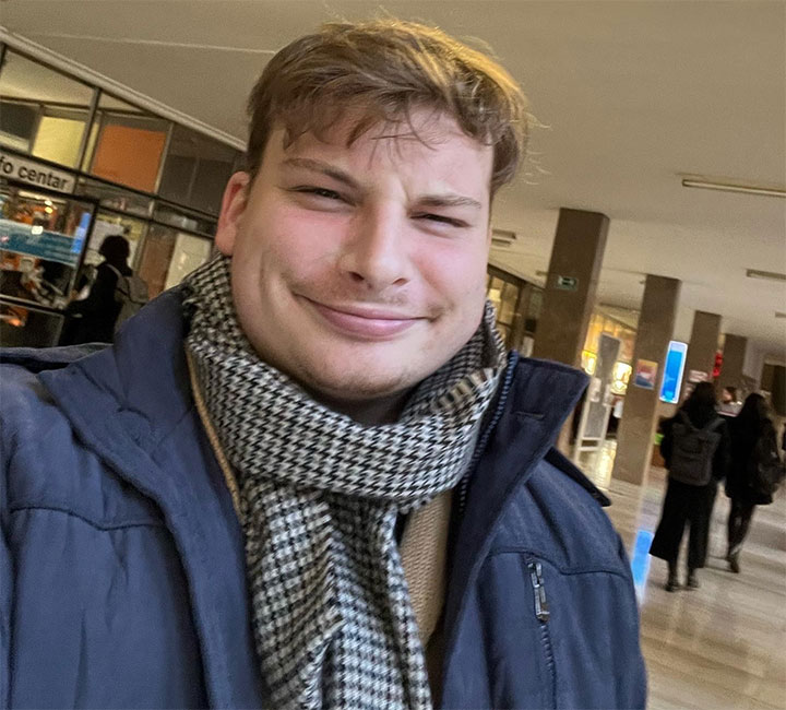 Henry Driscoll visits Croatia – MOREOVER