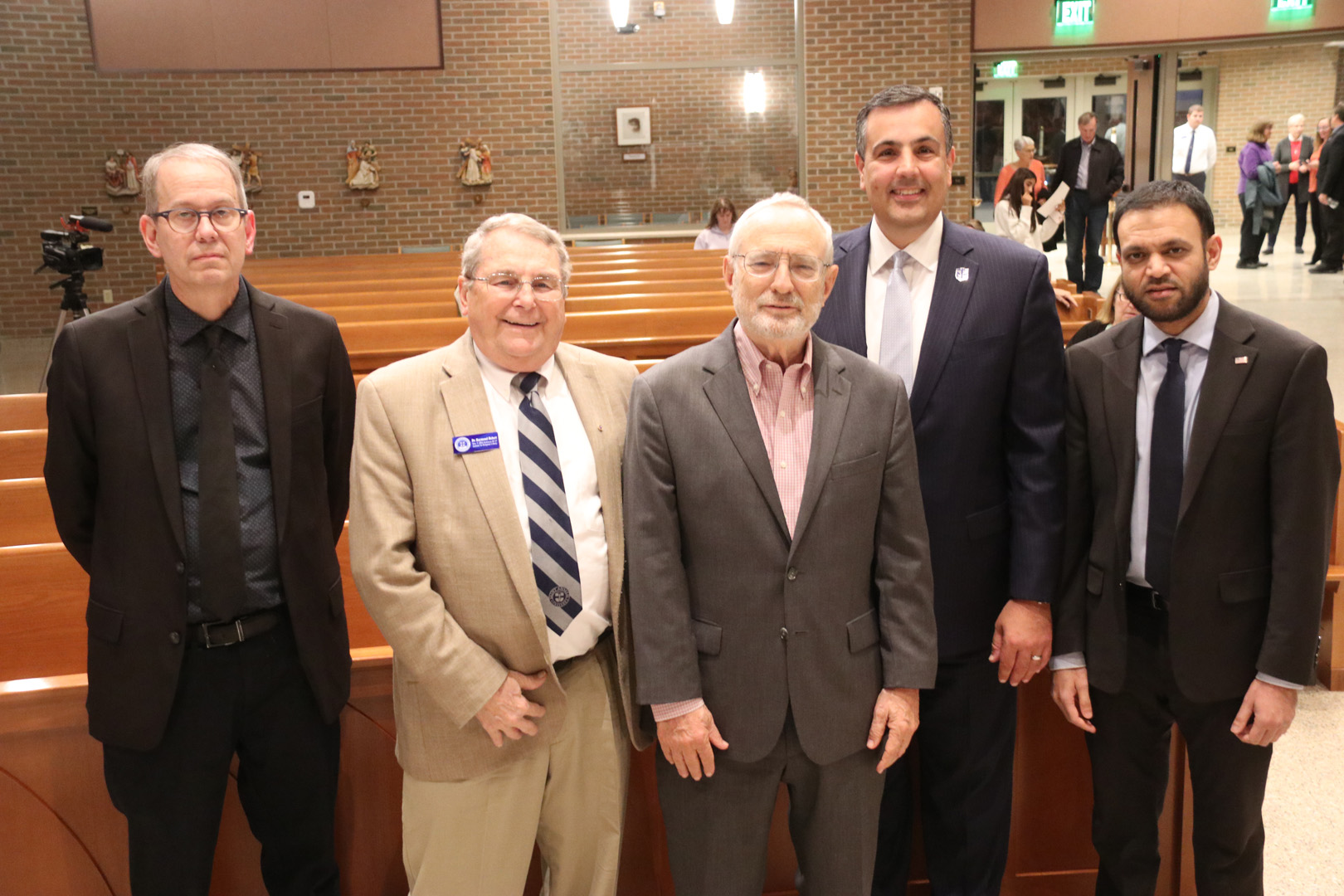 THOMAS MORE UNIVERSITY’S INSTITUTE FOR RELIGIOUS LIBERTY HOSTS FALL ...