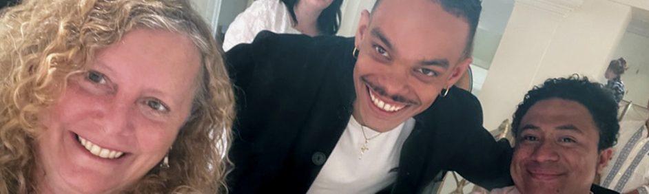 Passion for the Arts – MOREOVER