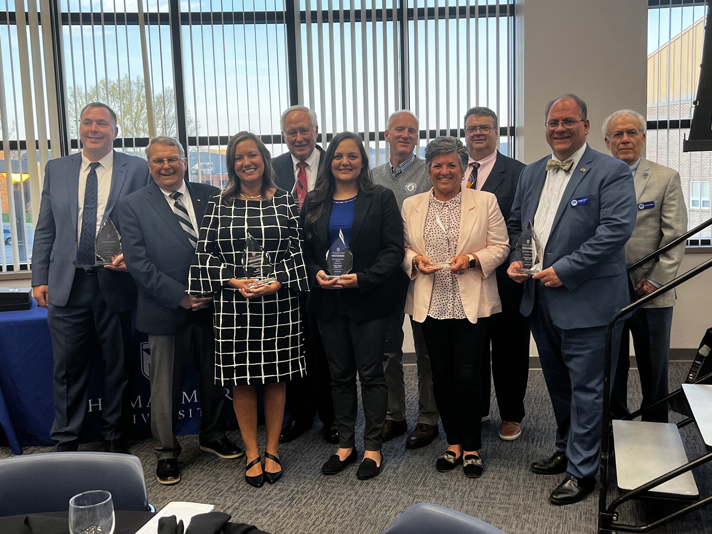 THOMAS MORE UNIVERSITY HONORS DISTINGUISHED ALUMNI – MOREOVER
