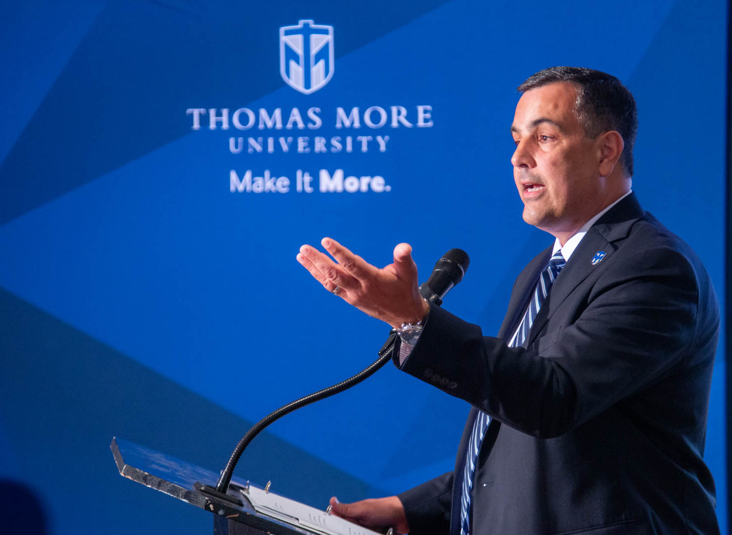 THOMAS MORE UNIVERSITY PRESIDENT NAMED TOP CINCINNATI BUSINESS LEADER ...