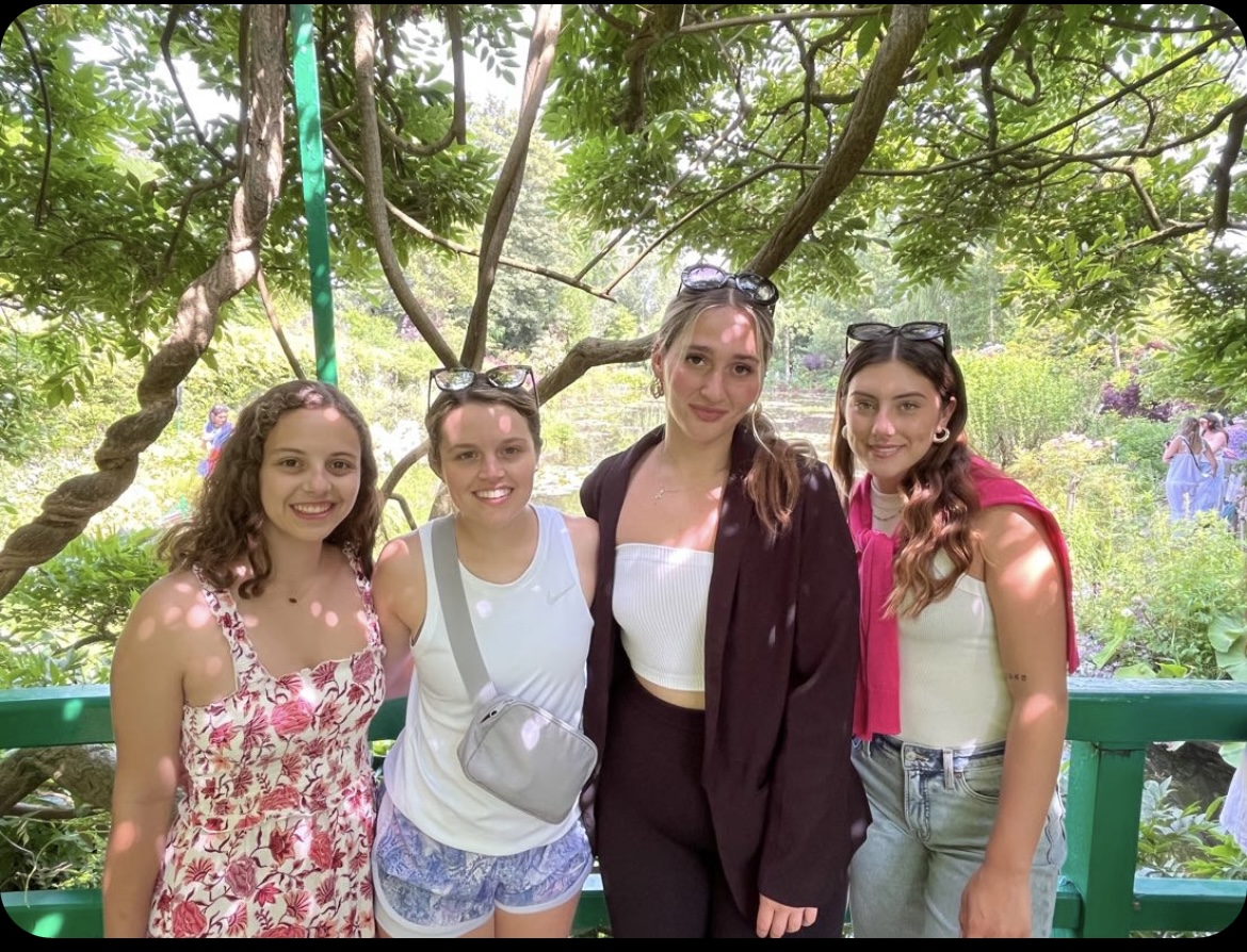 INT 255: French Art in Paris – A Study Abroad – MOREOVER