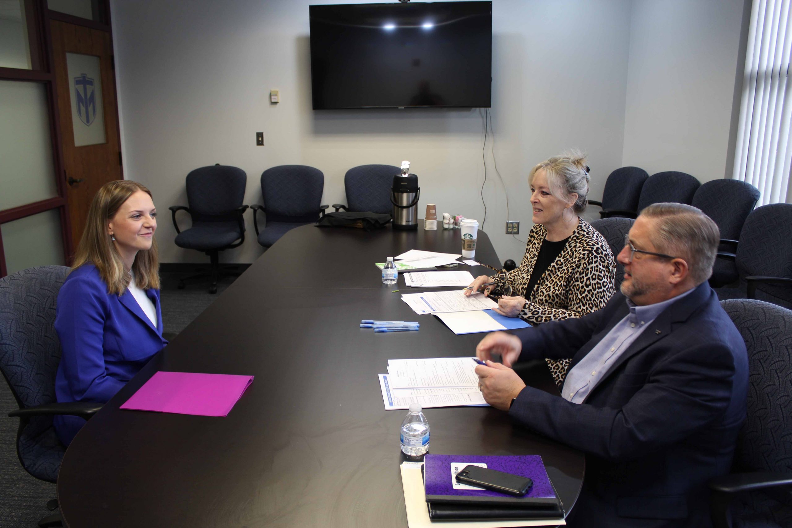 TOP THOMAS MORE STUDENTS WIN IN MOCK INTERVIEW COMPETITION – MOREOVER