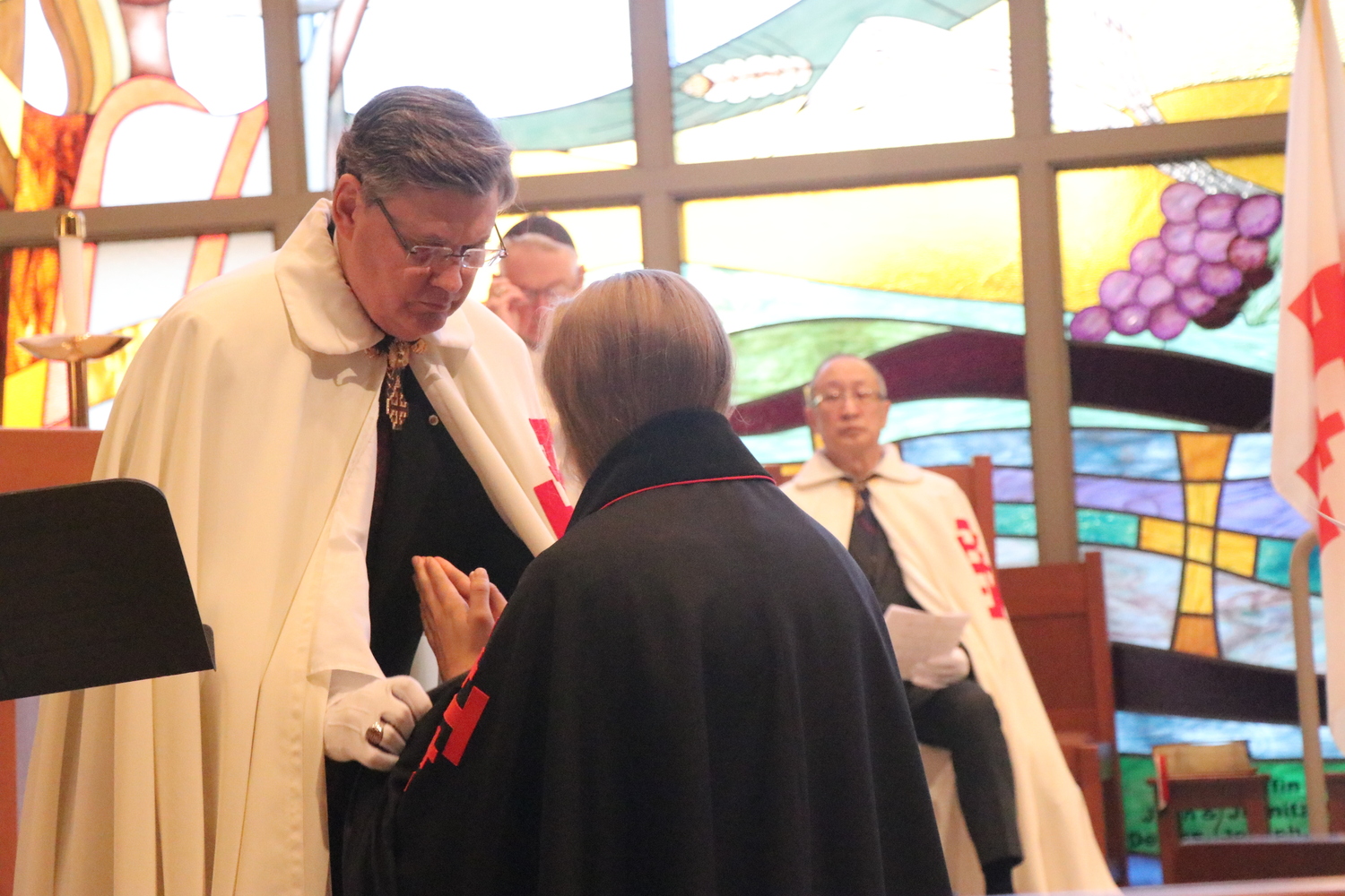 First Investiture of Squires Tied to Thomas More University – MOREOVER