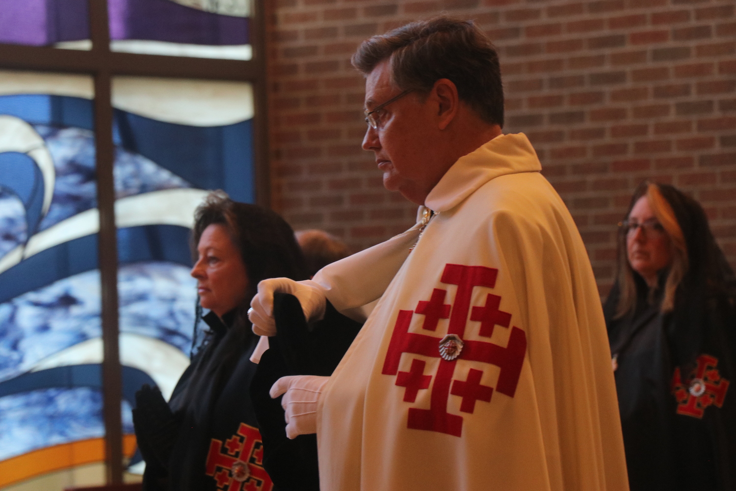 First Investiture of Squires Tied to Thomas More University – MOREOVER