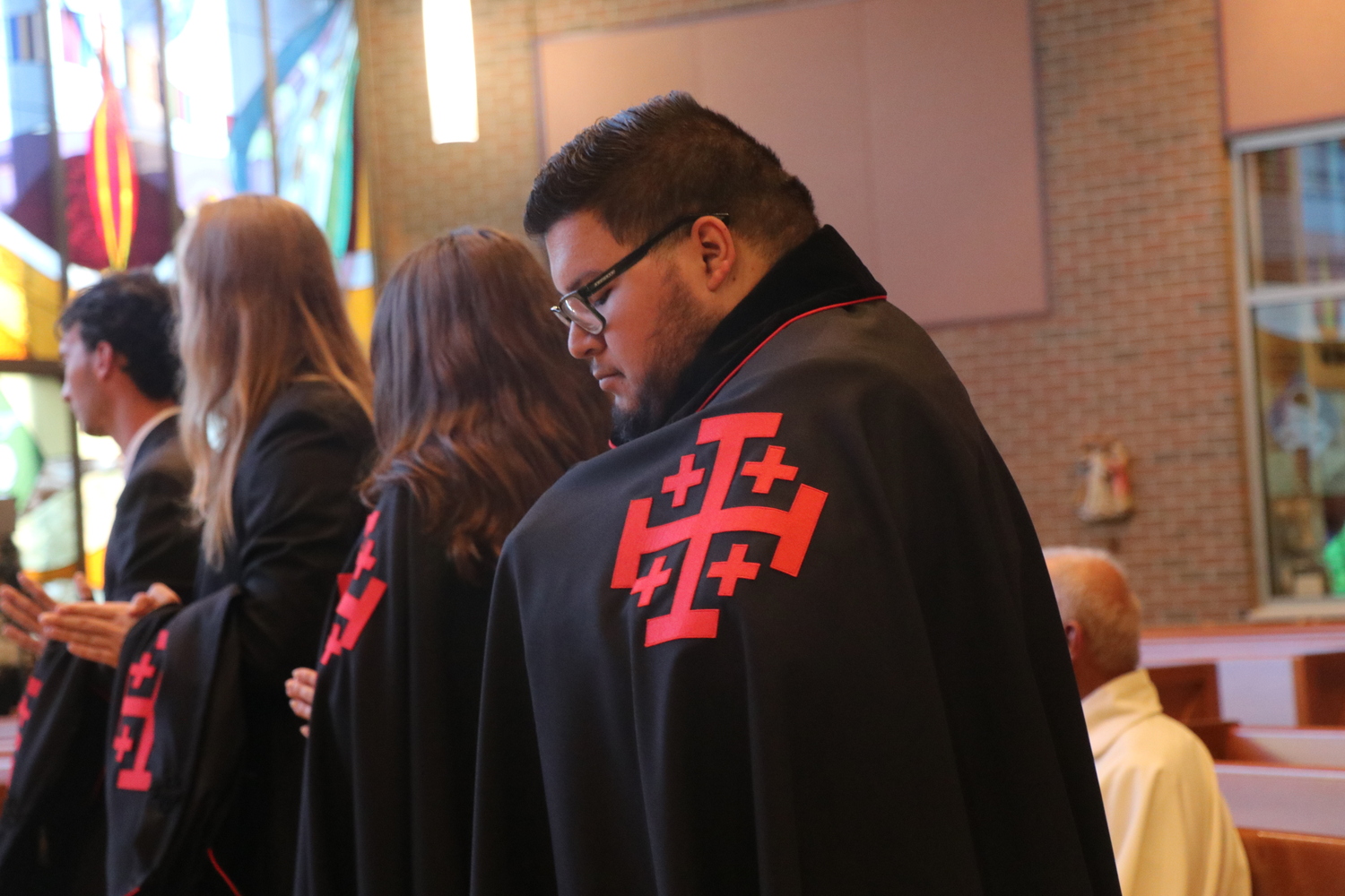 First Investiture of Squires Tied to Thomas More University – MOREOVER