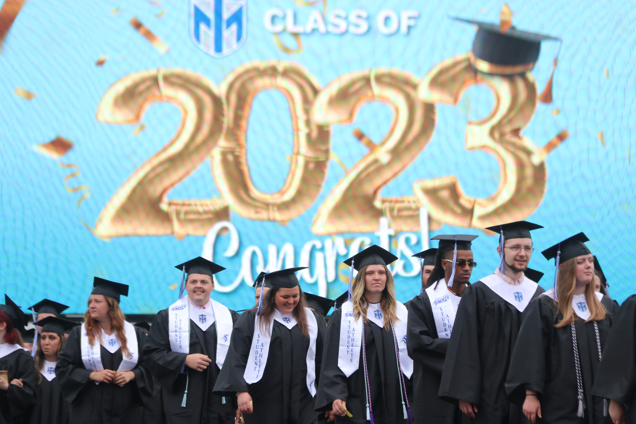 2023 Thomas More University Commencement – part 4 – MOREOVER