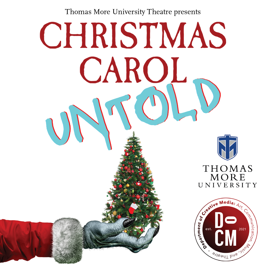 Q&A with “Christmas Carol Untold” – MOREOVER