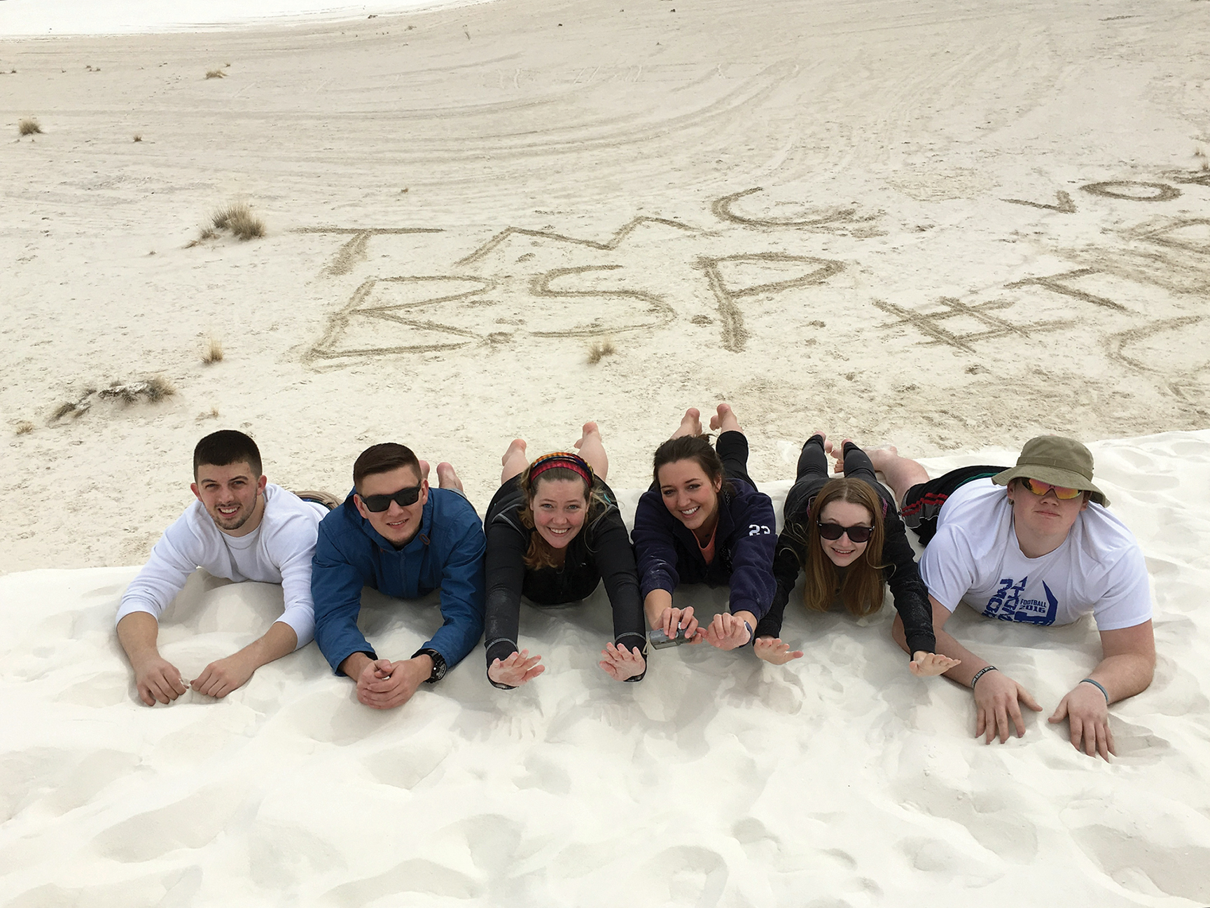 Border studies experience inspires students in service to immigrants ...