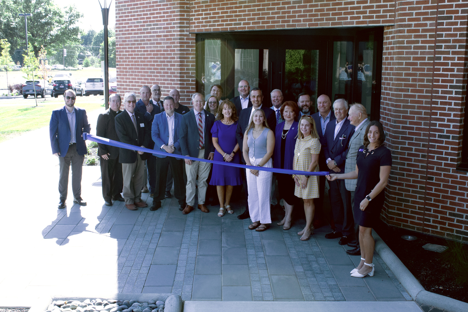 THOMAS MORE UNIVERSITY CELEBRATES OPENING OF NEW ACADEMIC CENTER – MOREOVER
