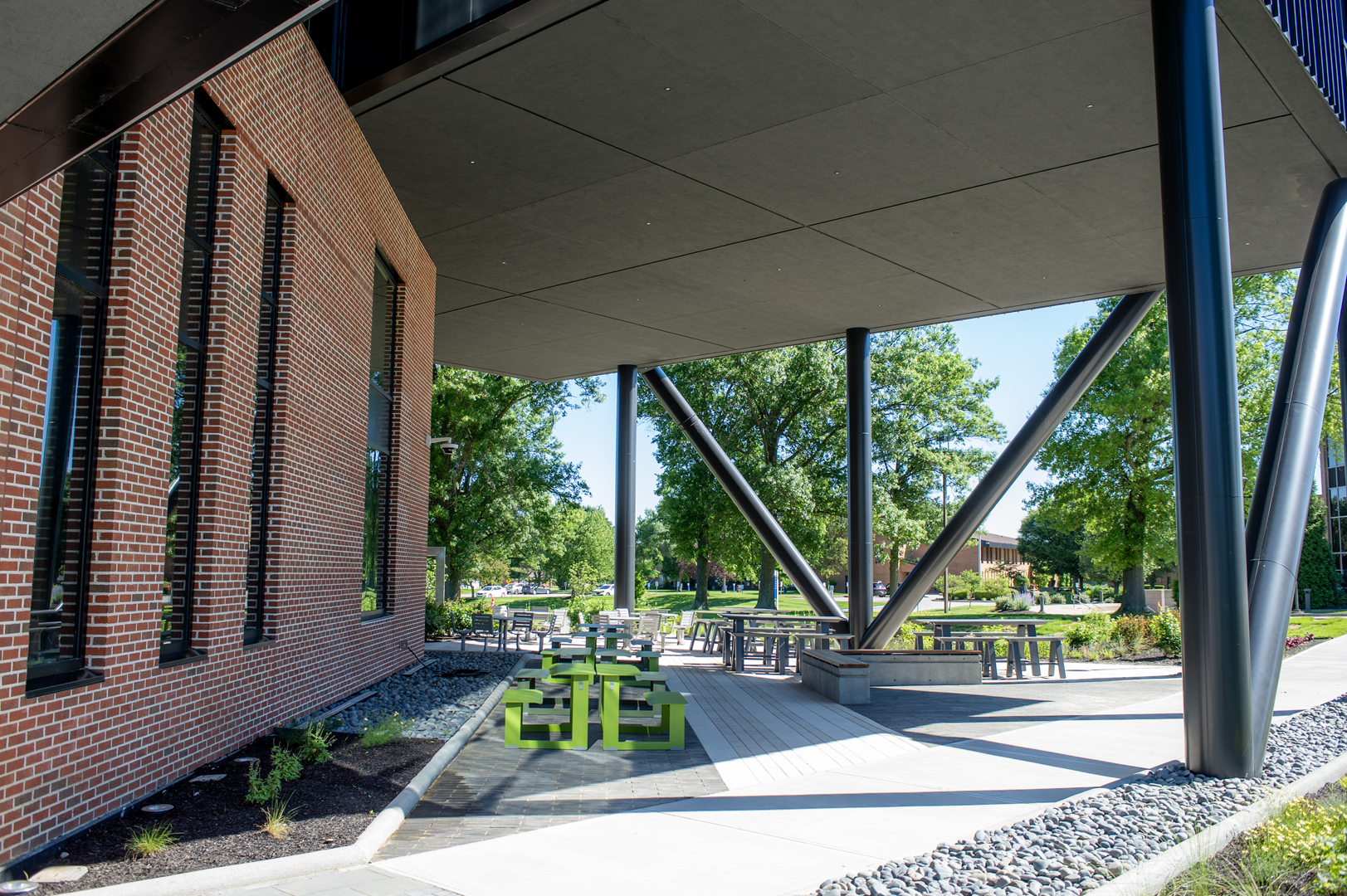 THOMAS MORE UNIVERSITY CELEBRATES OPENING OF NEW ACADEMIC CENTER – MOREOVER
