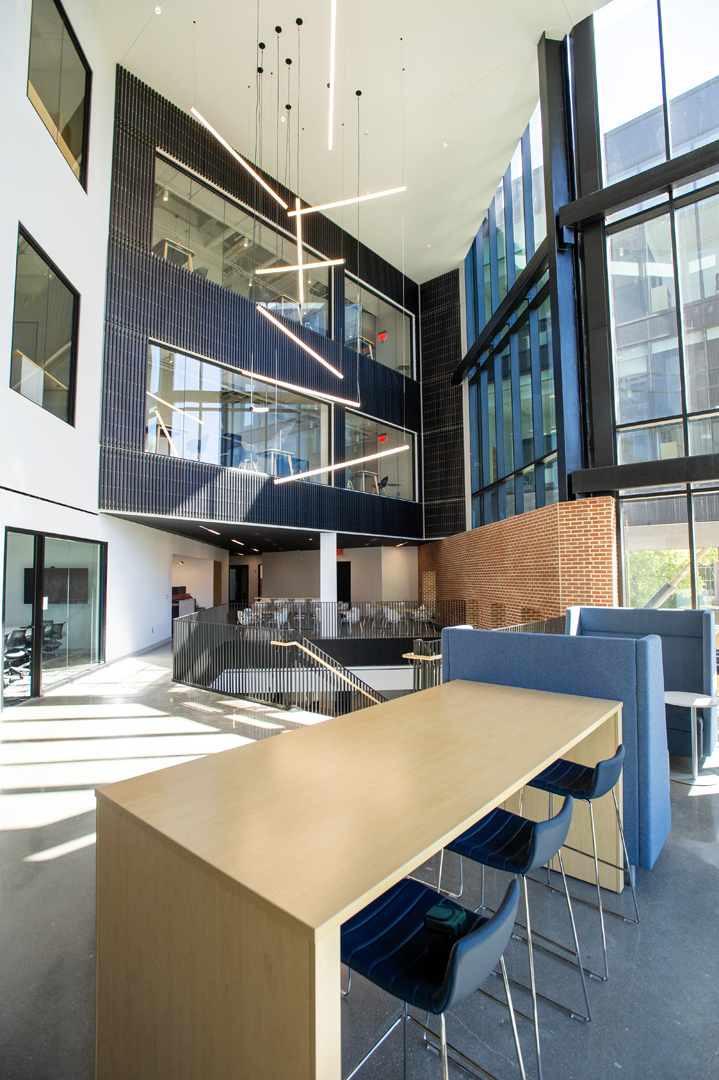 THOMAS MORE UNIVERSITY CELEBRATES OPENING OF NEW ACADEMIC CENTER – MOREOVER