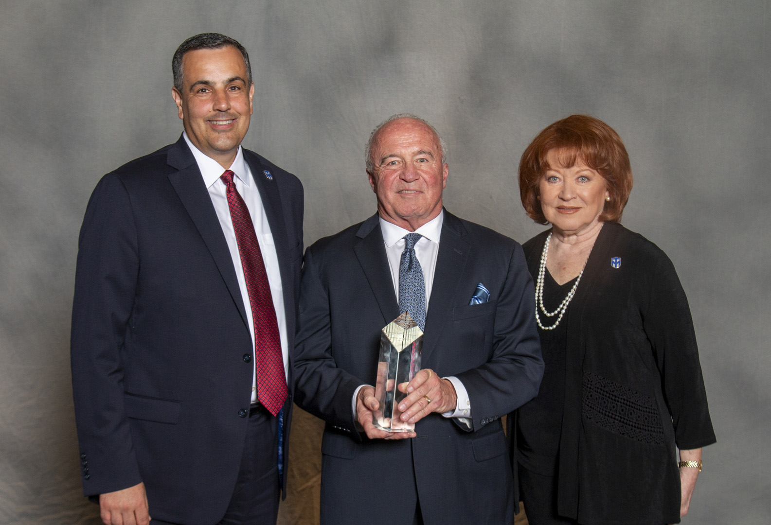 THOMAS MORE HONORS THREE OUTSTANDING COMMUNITY MEMBERS AT ANNUAL BISHOP ...