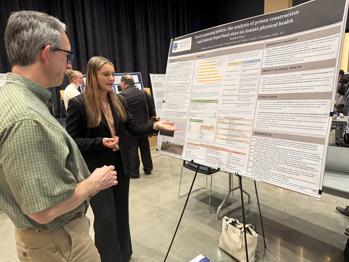 2025 Thomas More University Student Research Forum – MOREOVER