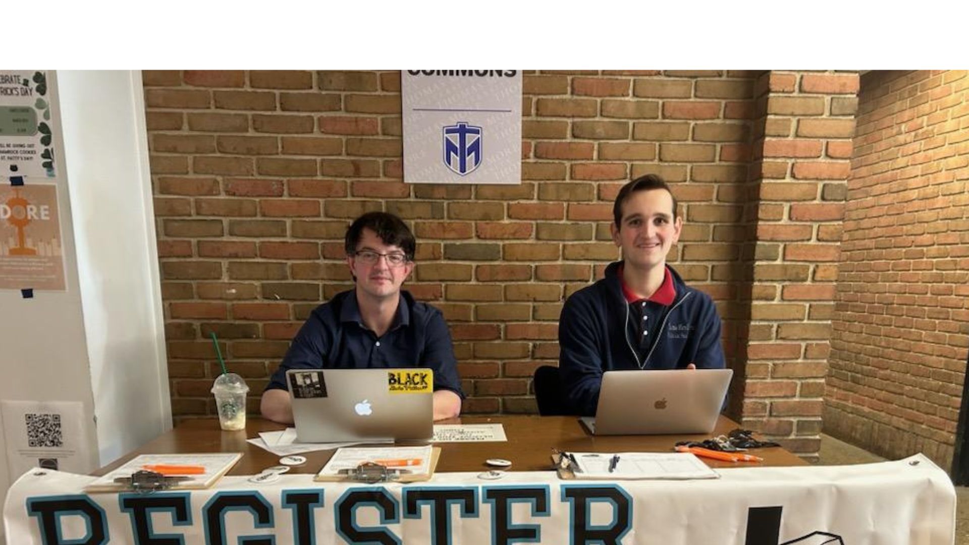 Voter Registration Drive Promotes Civic Engagement Amid Presidential ...