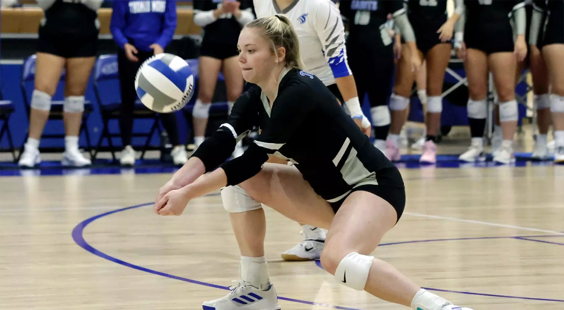 Saints Student-Athlete Spotlight: Emily Acito – MOREOVER