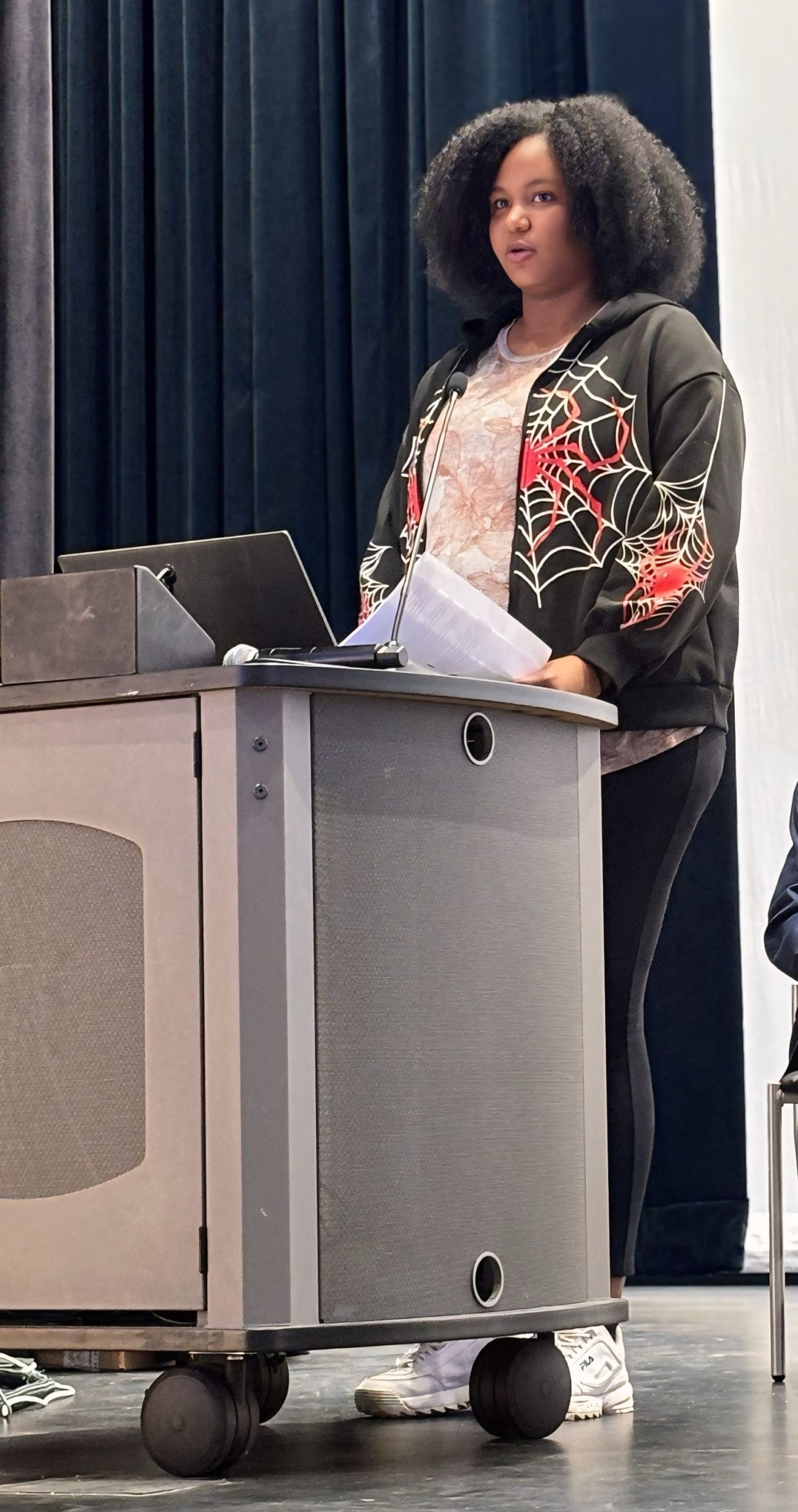 Mini Talks, Major Growth: How this public speaking course builds ...
