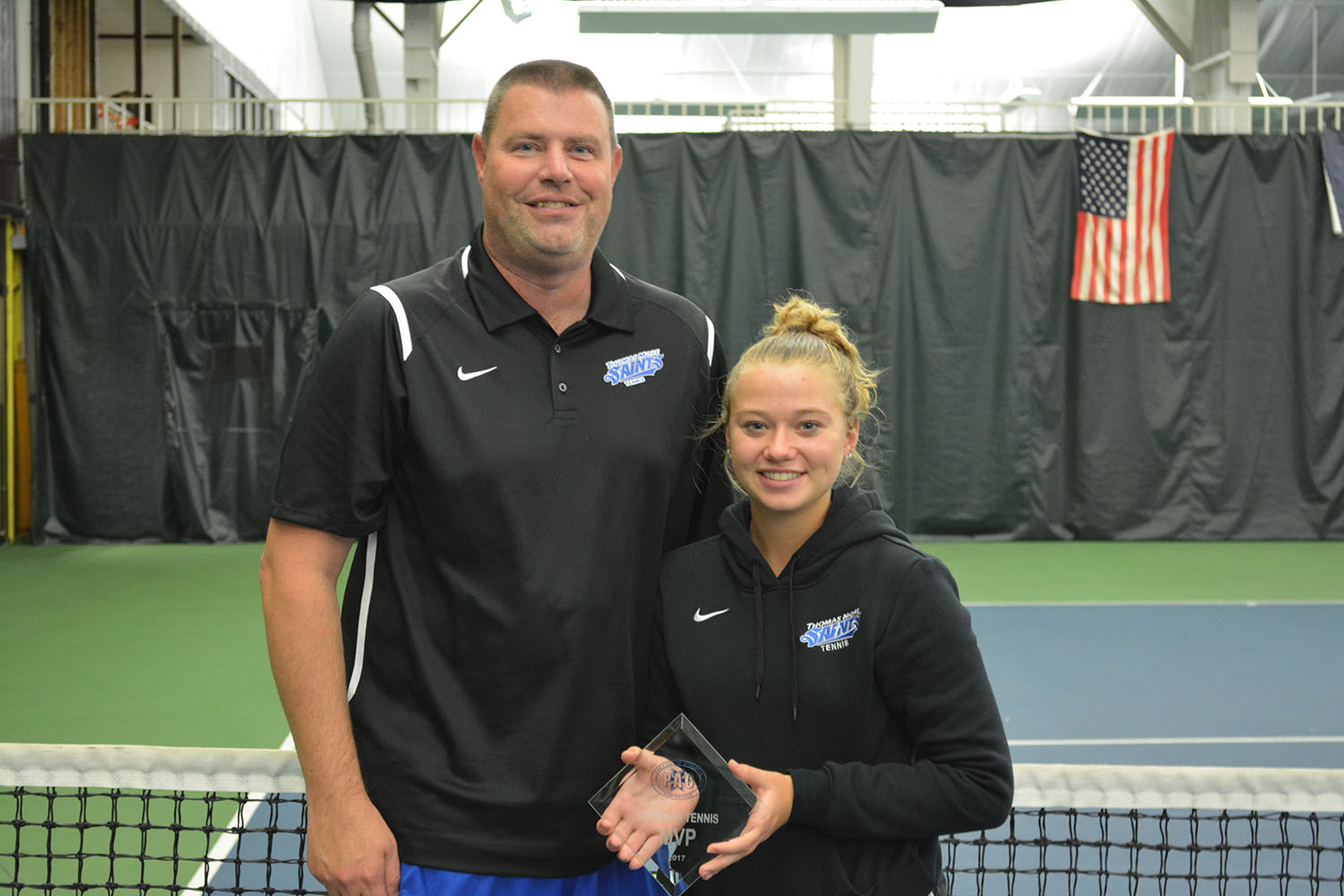 Women’s Tennis, a PAC Program Best Performance – MOREOVER