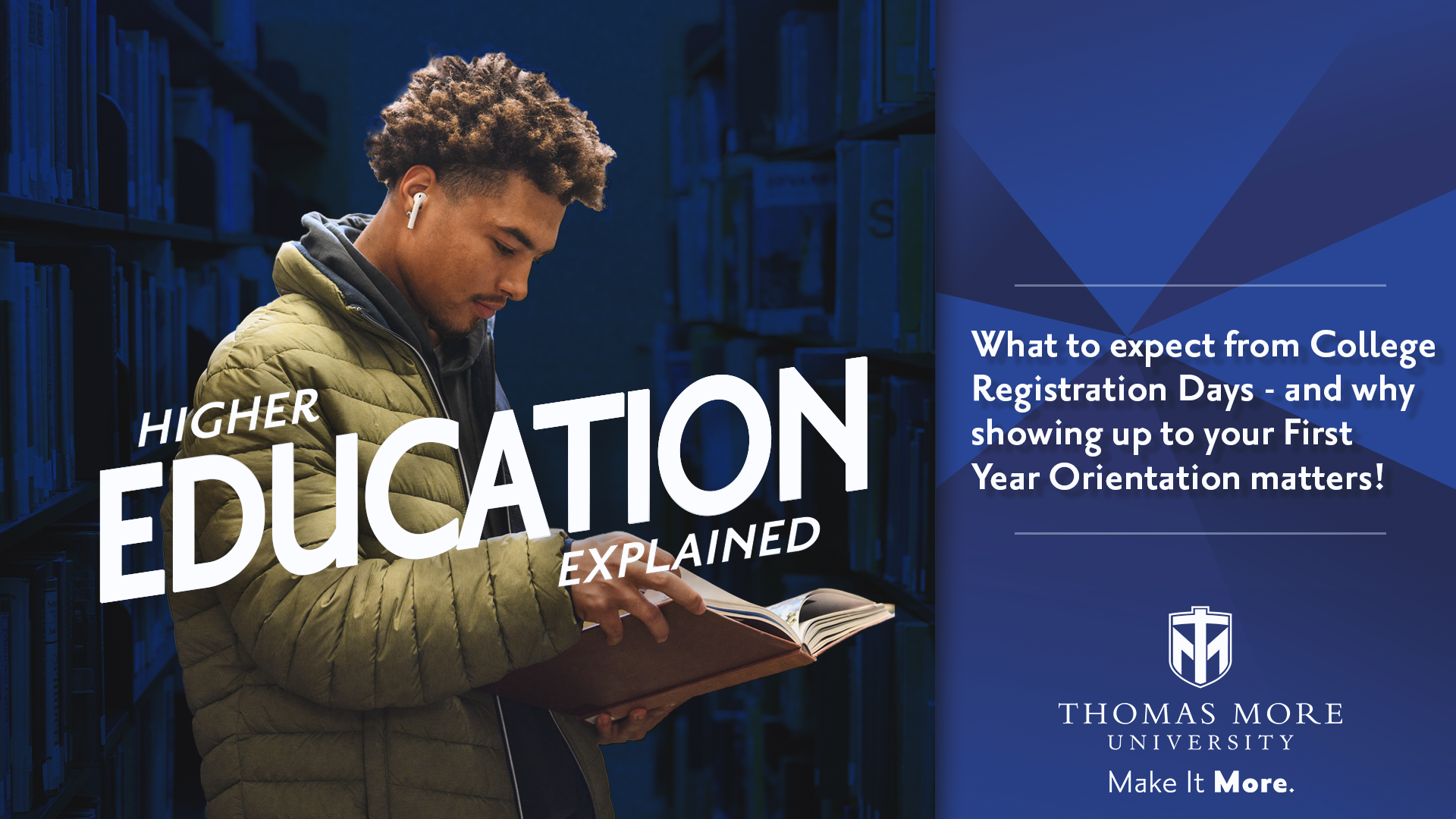 What to expect from college registration days and why attending your ...