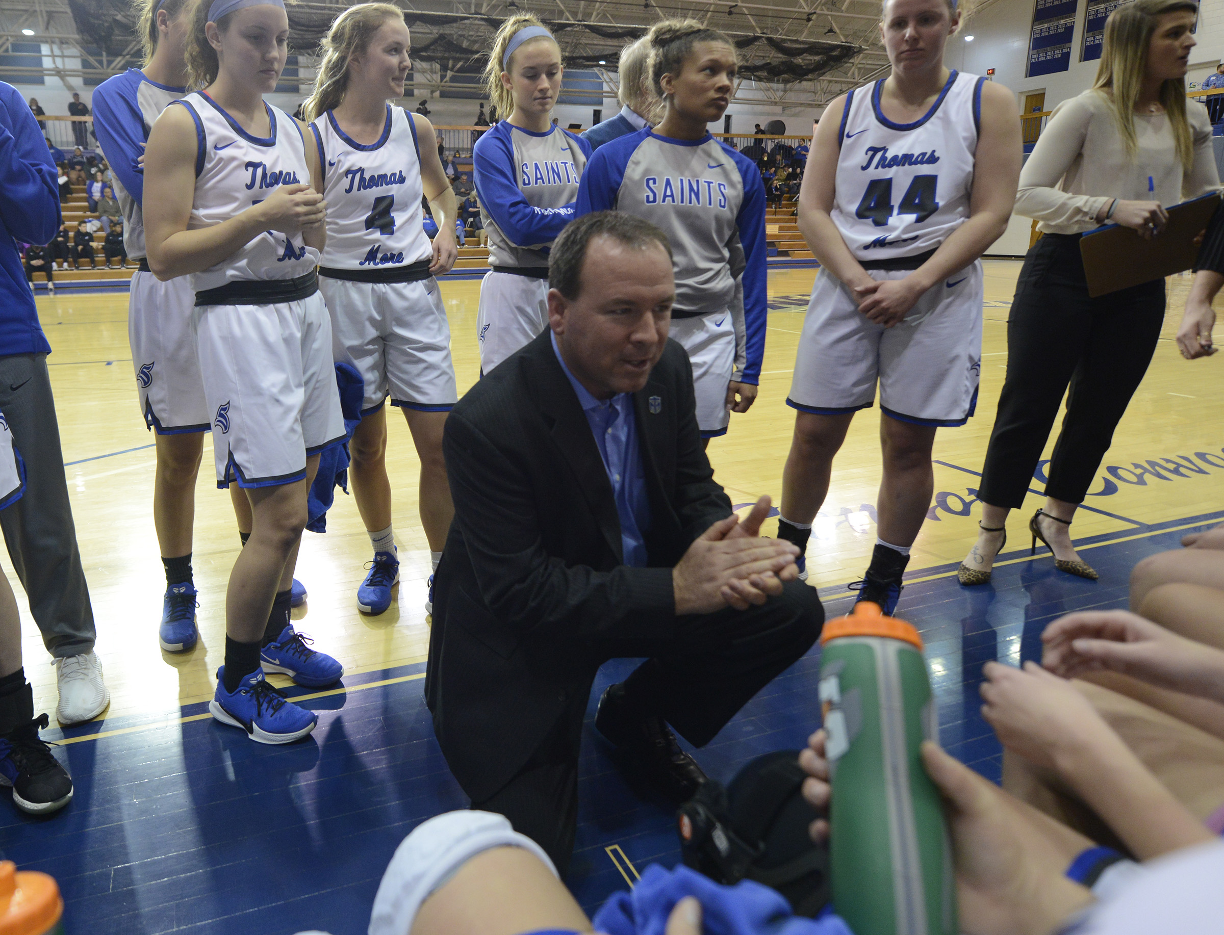 COACH JEFF HANS ACCEPTS HEAD COACHING POSITION AT NORTHERN KENTUCKY ...