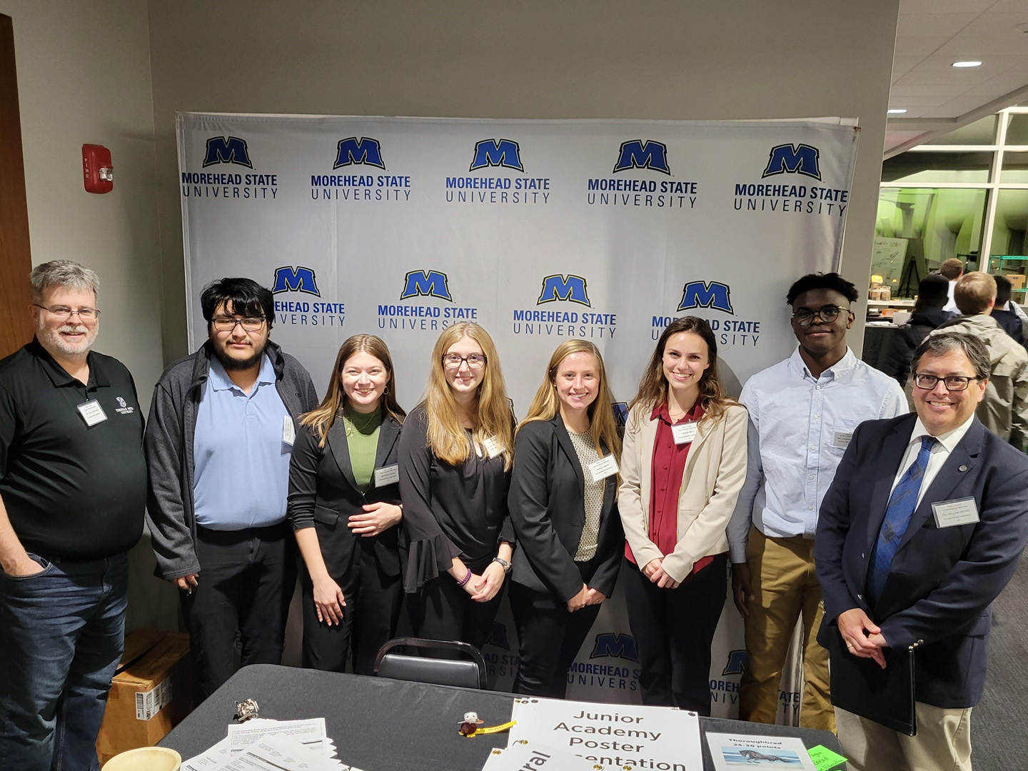 Thomas More University students and faculty represent at the Kentucky ...