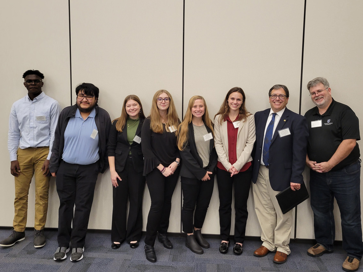 Thomas More University students and faculty represent at the Kentucky ...