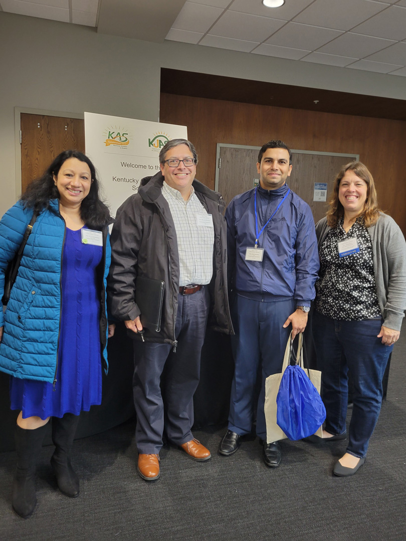 Thomas More University students and faculty represent at the Kentucky ...