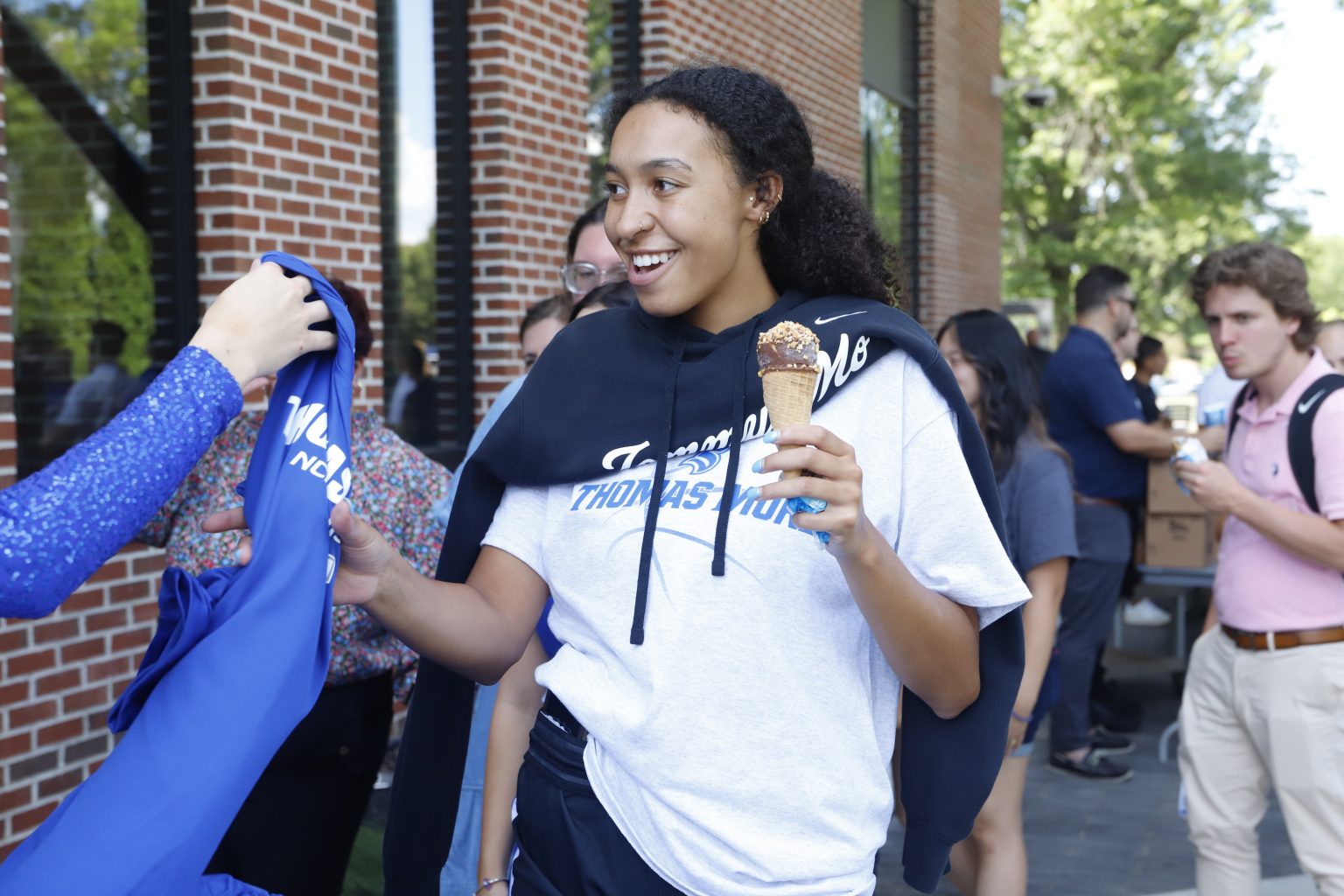 Marching On: Thomas More is NCAA DII Official – MOREOVER