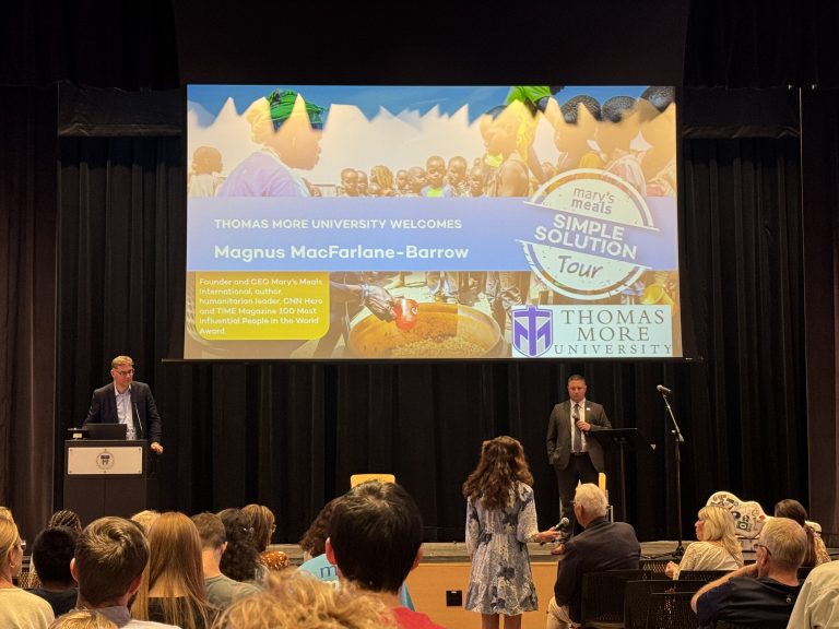 Center for Faith, Mission and Catholic Education: fostering fellowship ...