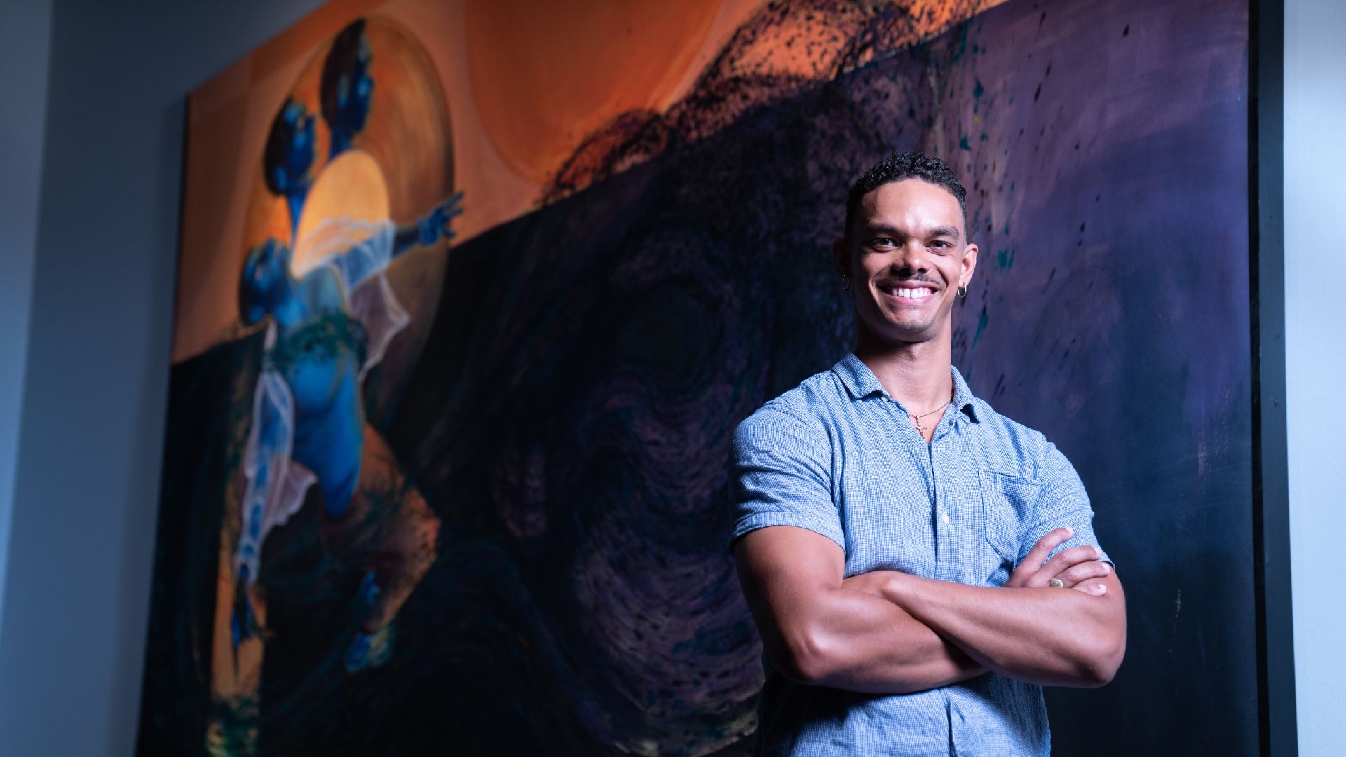 Michael Thompson ’21: A Star Rising – MOREOVER
