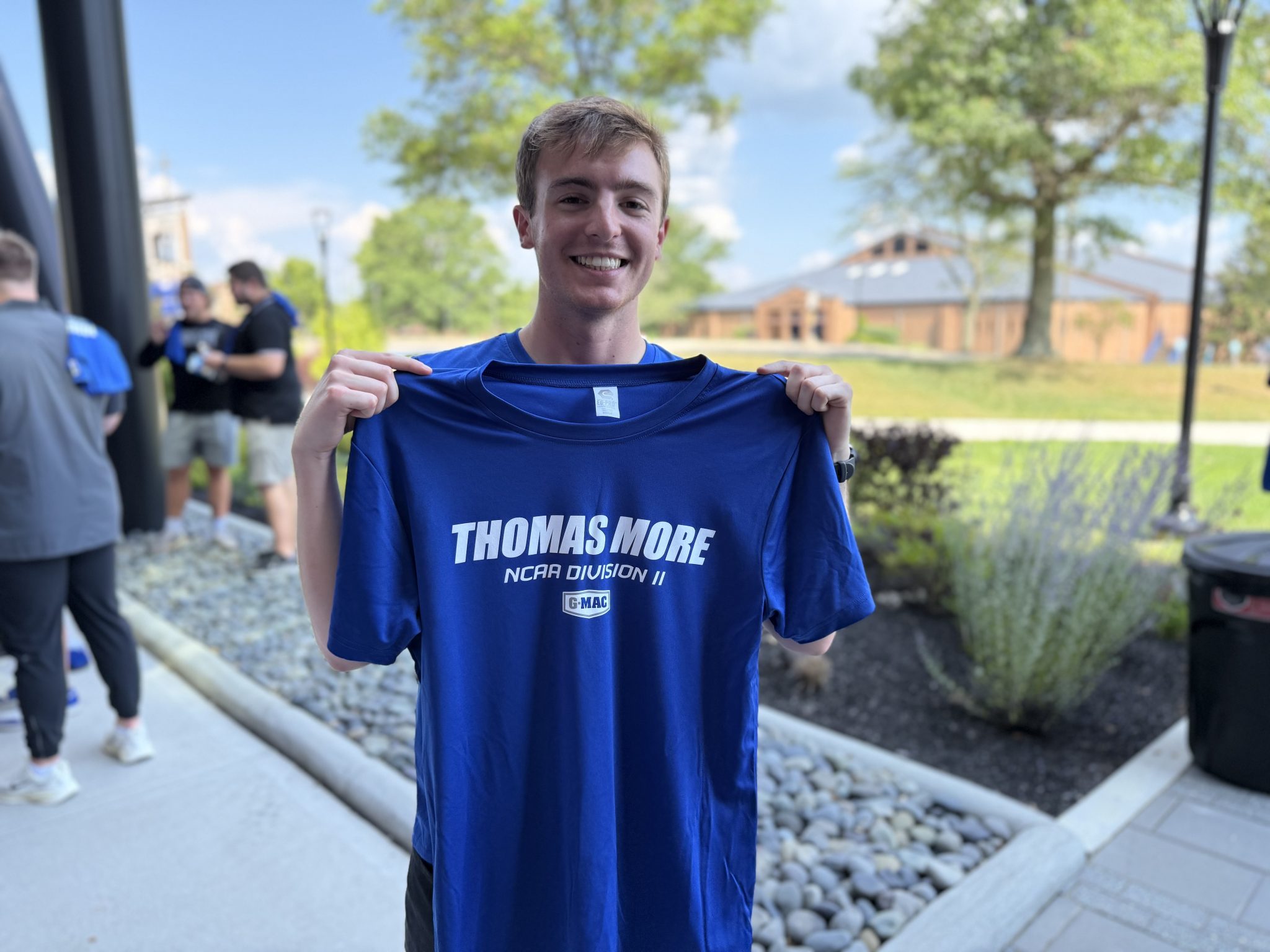 Marching On: Thomas More is NCAA DII Official – MOREOVER