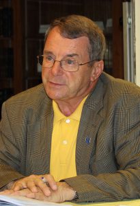 Dr. Raymond Hebert announced as 50th Anniversary Academic Convocation ...