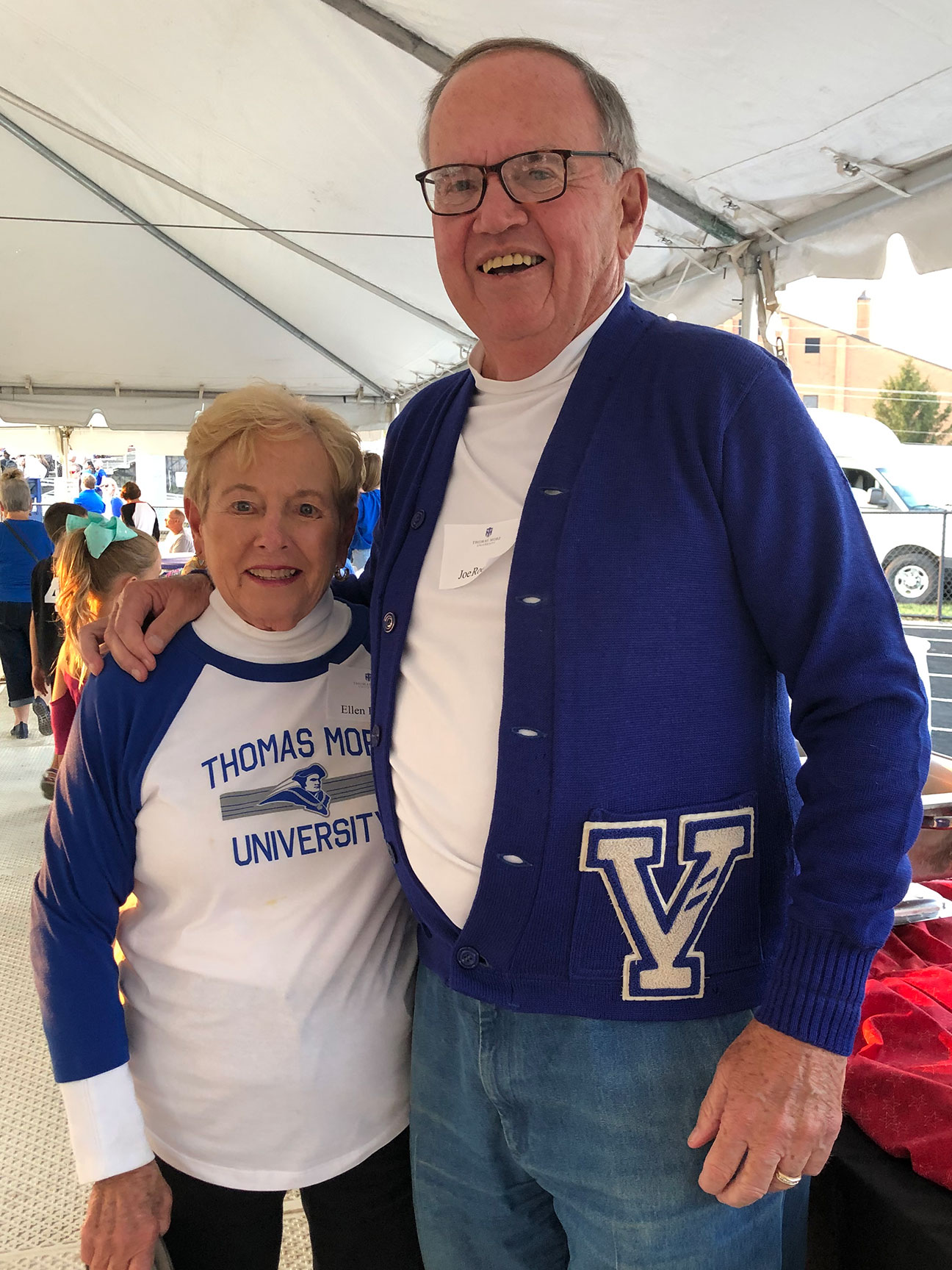 A MESSAGE FROM THE PRESIDENT: REMEMBERING TRUSTEE JOE ROESEL – MOREOVER
