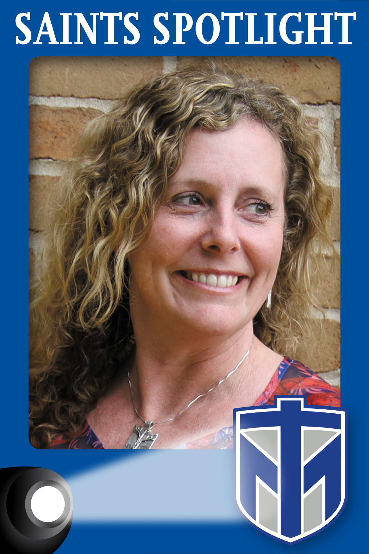 Saints Spotlight: Sherry Cook Stanforth – MOREOVER