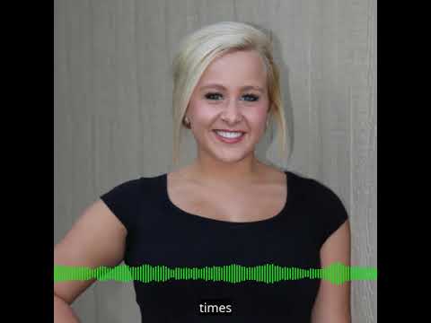 Saints Spotlight – Taylor Anne Walz – MOREOVER