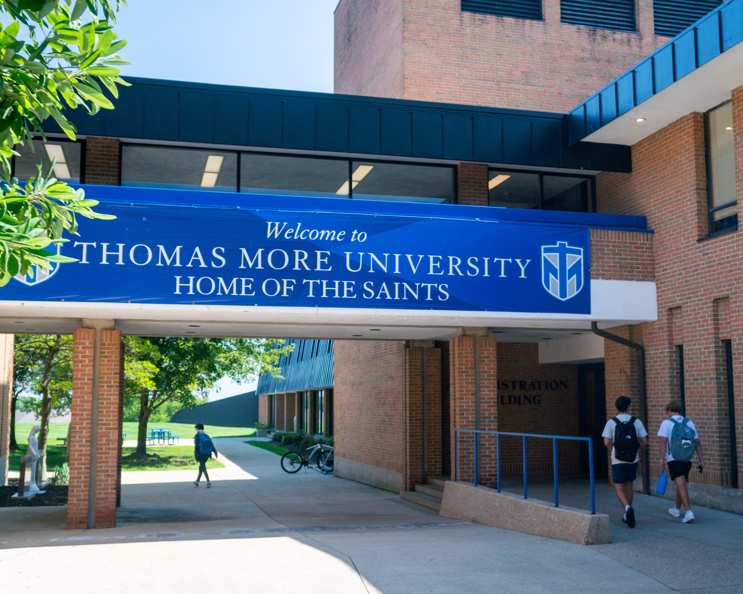 Thomas More opens new academic year with more students and more new ...
