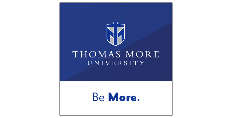 Thomas More Geel Logo