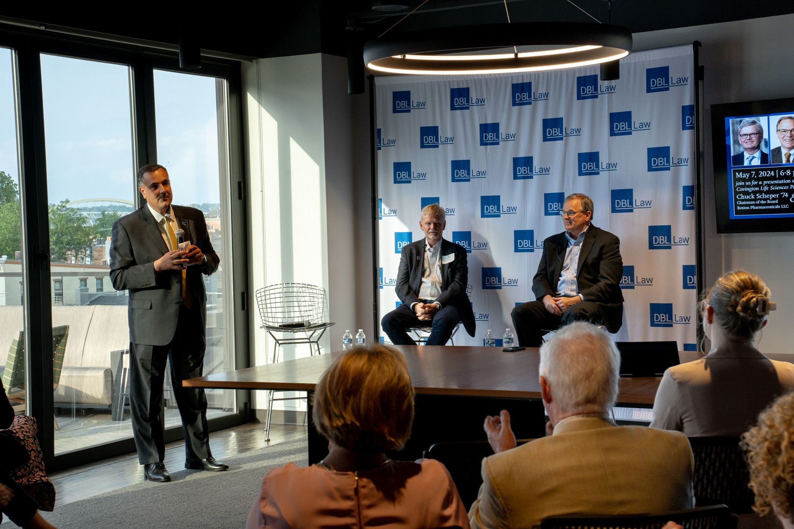 Scheper and Colvin: Unlocking Economic Impact through Innovation ...