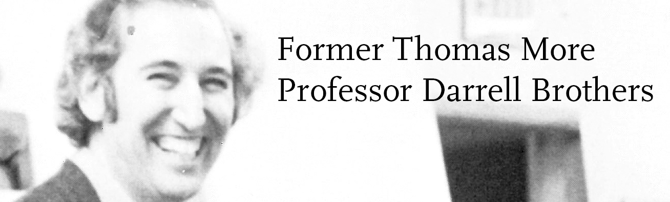 Reinstalling The Darrell Brothers Collection – MOREOVER