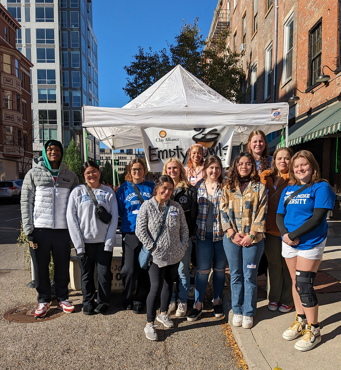 Collaboration benefits Kids Cafe – MOREOVER