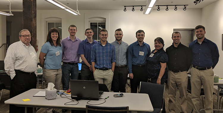 Thomas More College Participates in VITA Program 2018 – MOREOVER