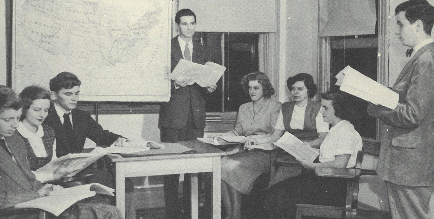 The VMC Story of Carl B. Gamel ’50 – MOREOVER