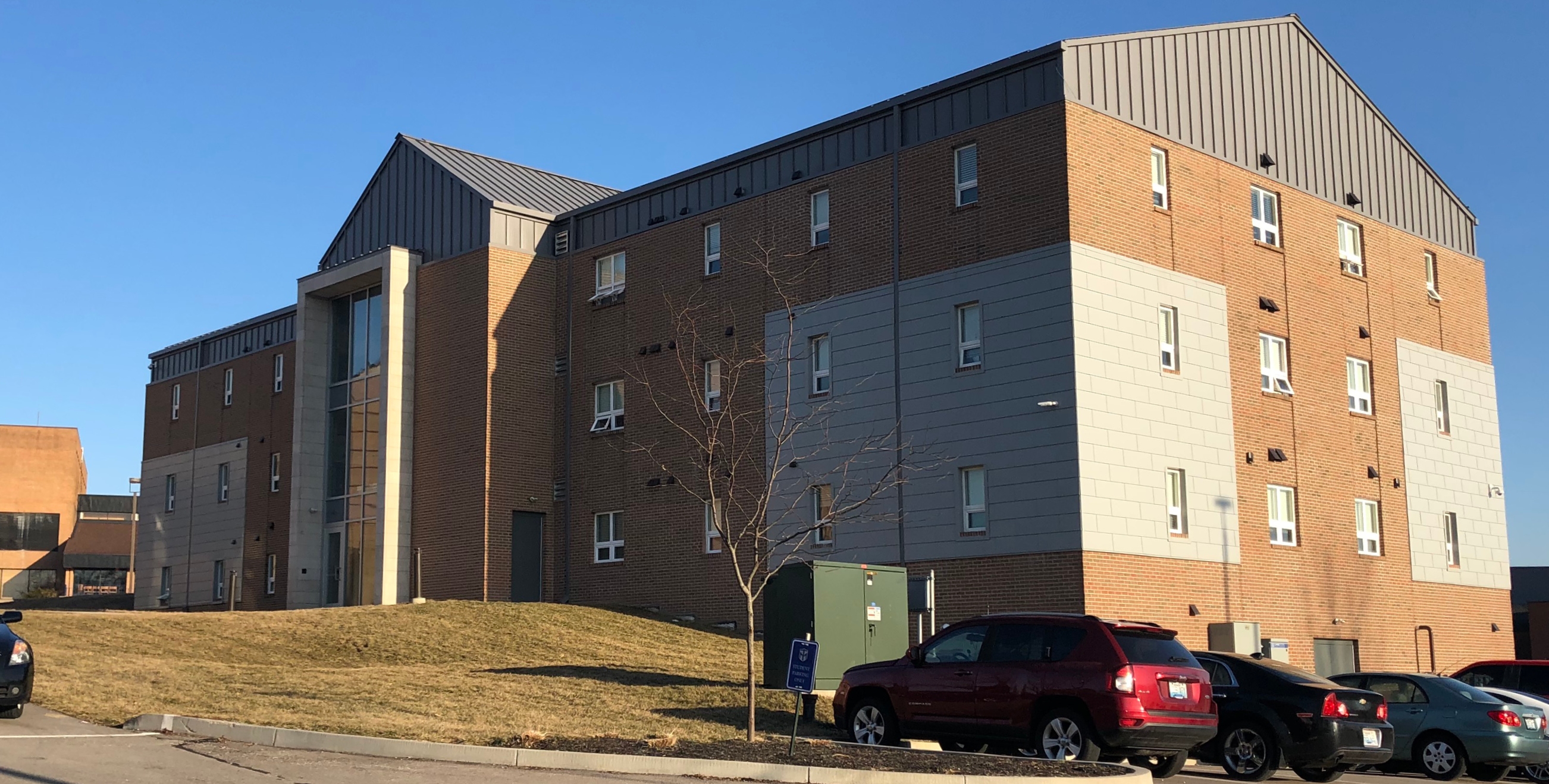 Sr. Margaret Stallmeyer Hall Unveiled – MOREOVER